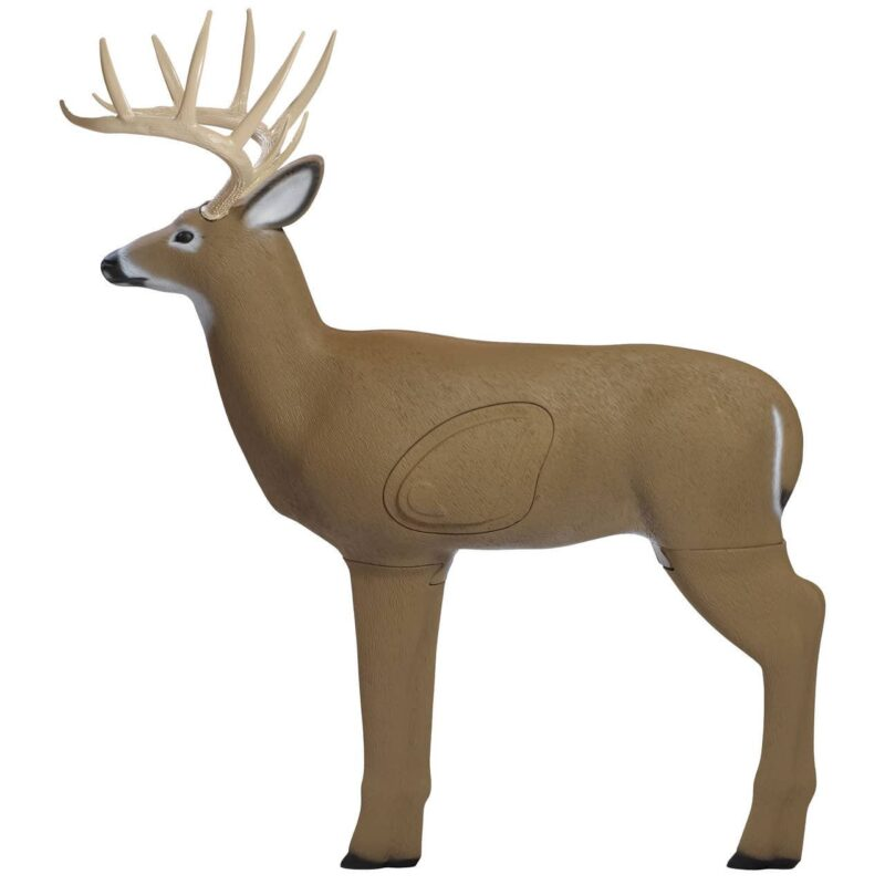 Shooter Buck 3D 48" Tall 125" P&Y - Bronson & Bronson