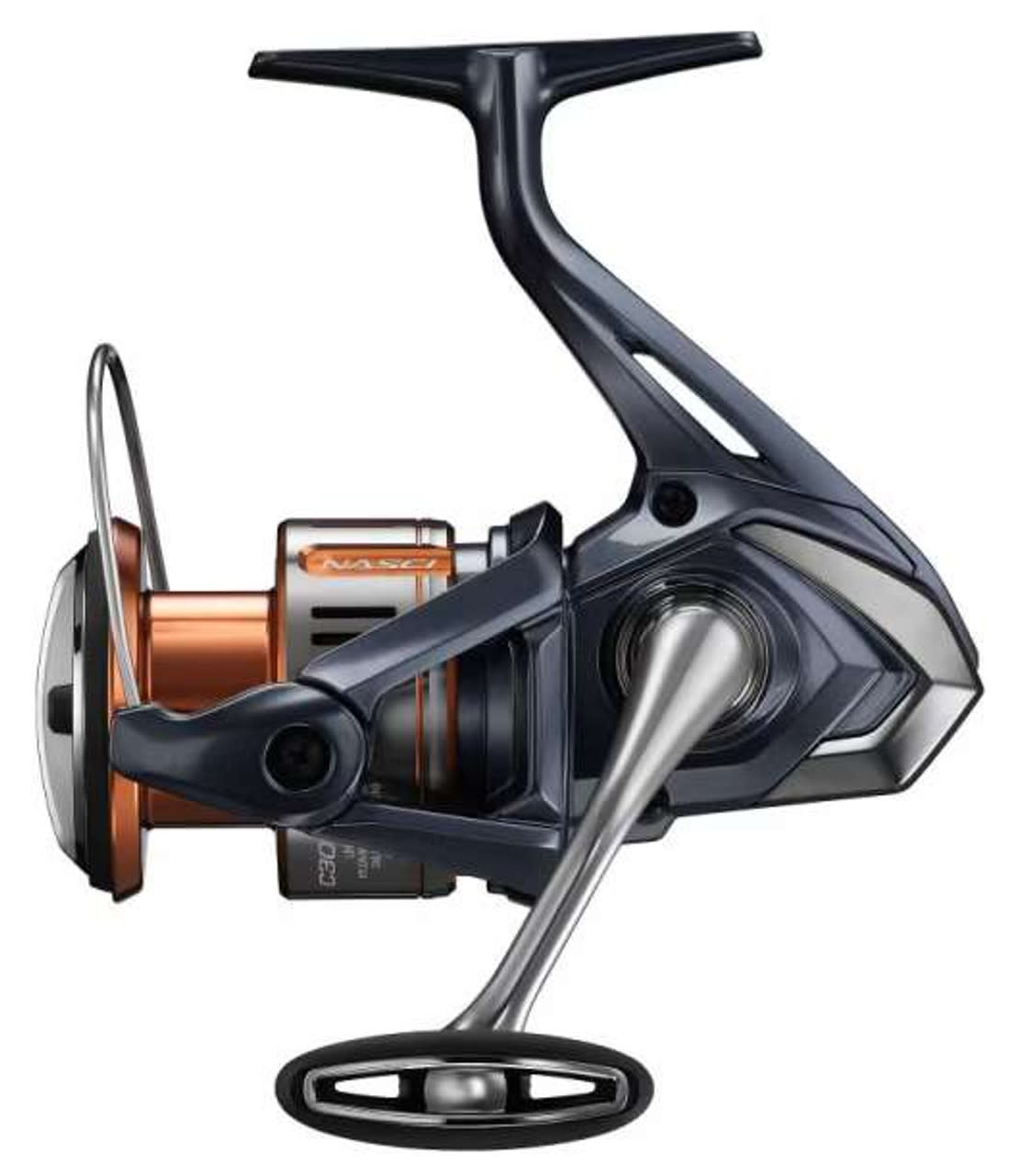 Shimano NASC3000HGFD Nasci FD Spinning Reel 6.2:1 - Bronson & Bronson