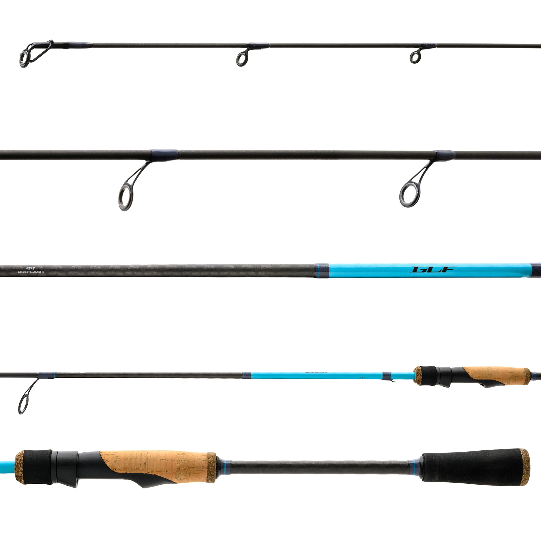Shimano GLF B Spinning Rod - GLFS70MLB - 7' - 8-15 lb - Bronson & Bronson