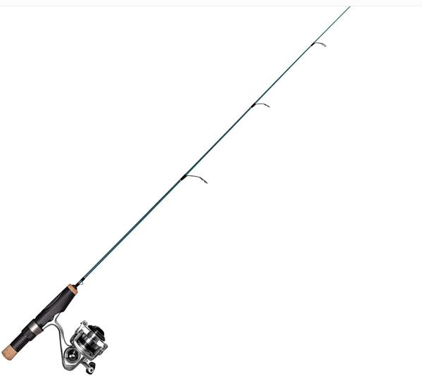St.Croix Premier Ice Combo - Bronson & Bronson