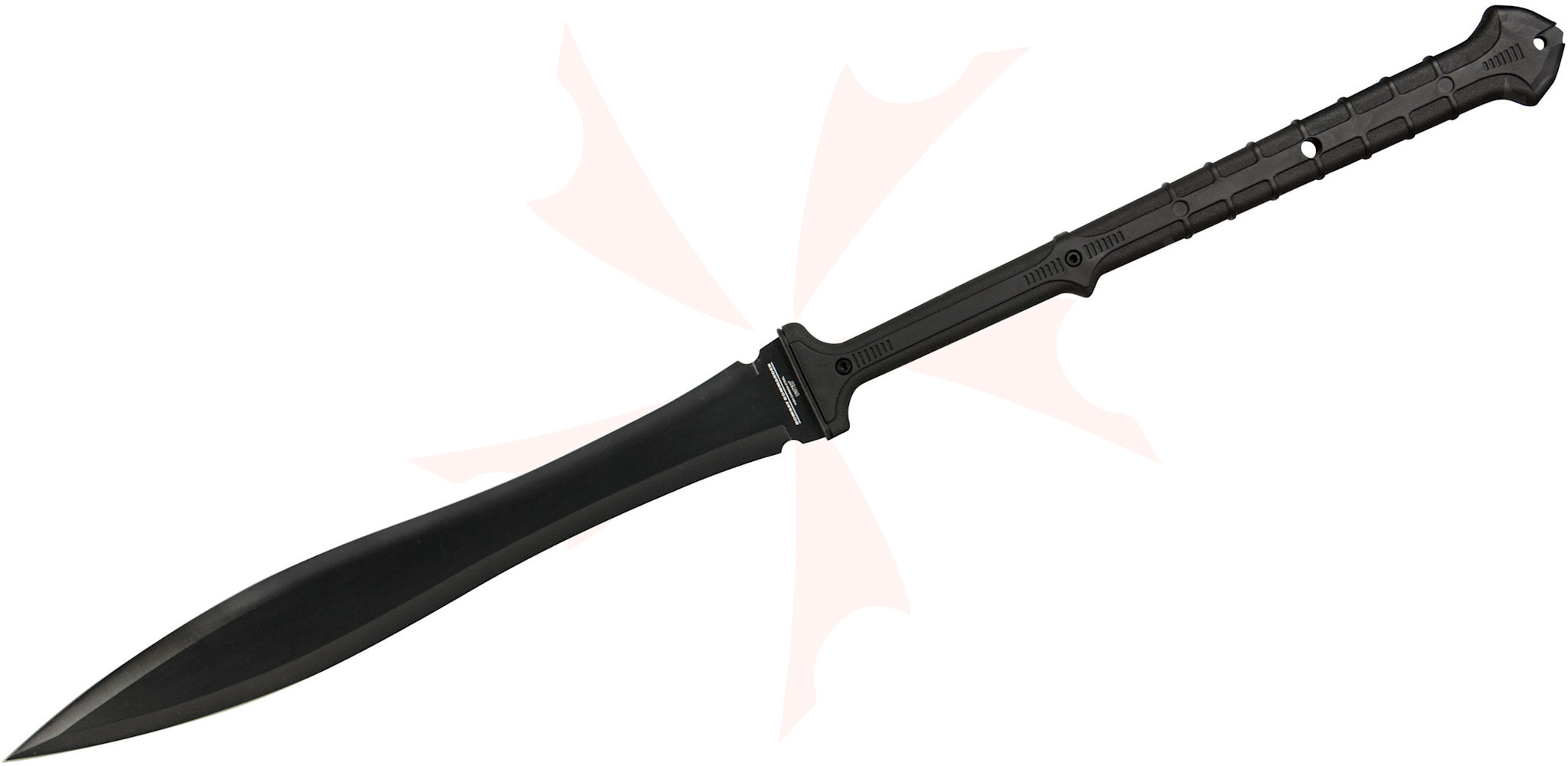 United Cutlery Combat Commander Thai Gladius Sword 20" Blade, Nylon ...
