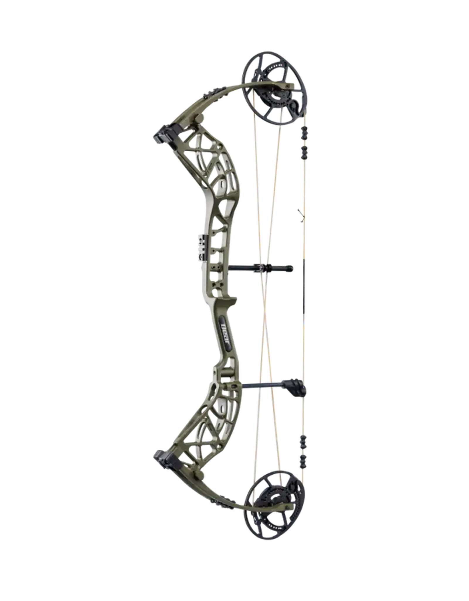 Bear Whitetail INT RTH 70 RH OLIVE - Bronson & Bronson