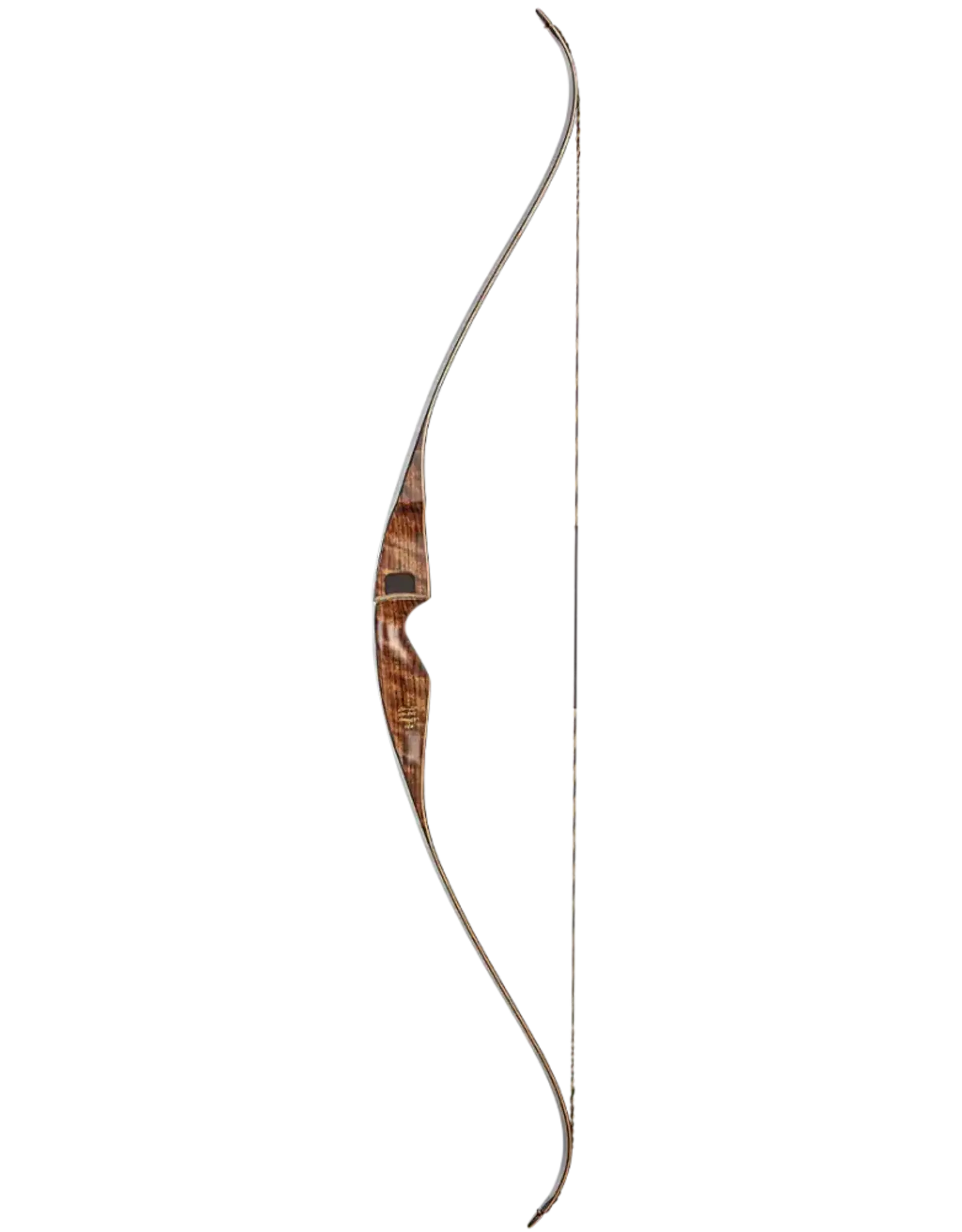 Bear Grizzly Recurve Shedua RH 45# - Bronson & Bronson