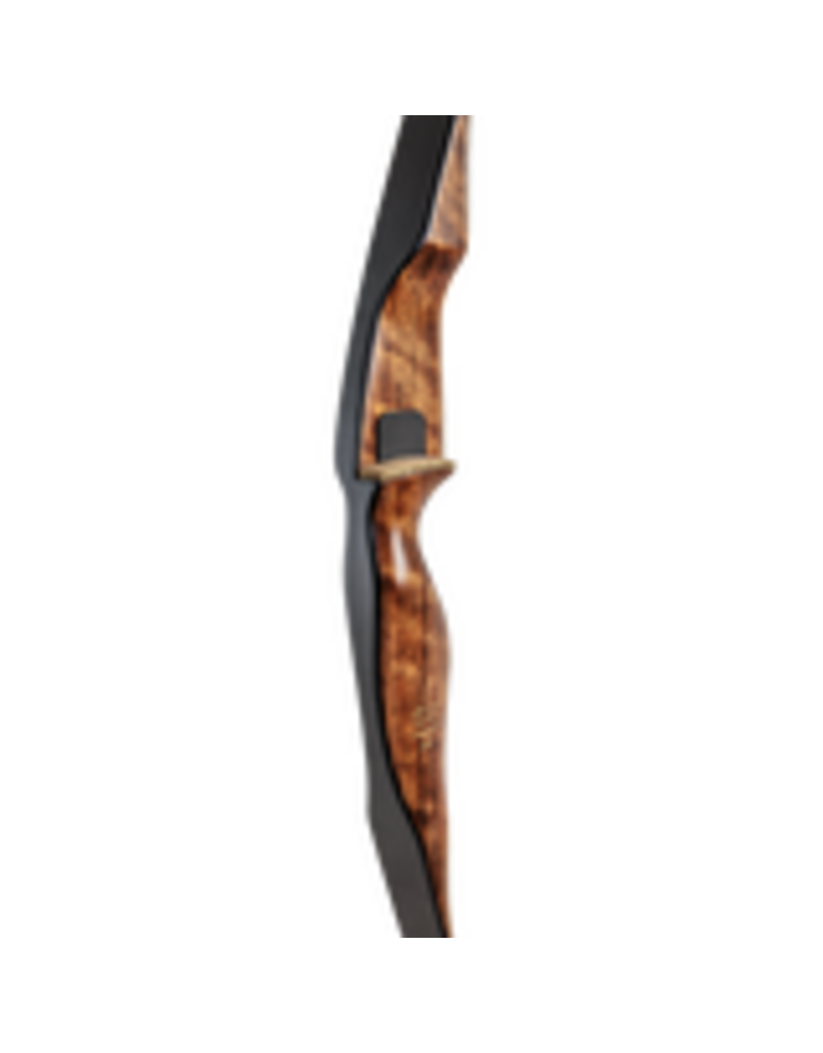 Bear Grizzly Recurve Shedua RH 45# - Bronson & Bronson