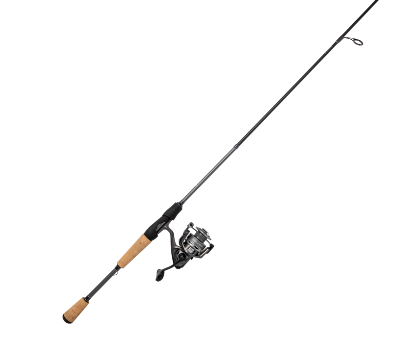 Lew's Speed Spin 6'6'' Medium Light/Fast Spinning Combo 2pc - Bronson ...
