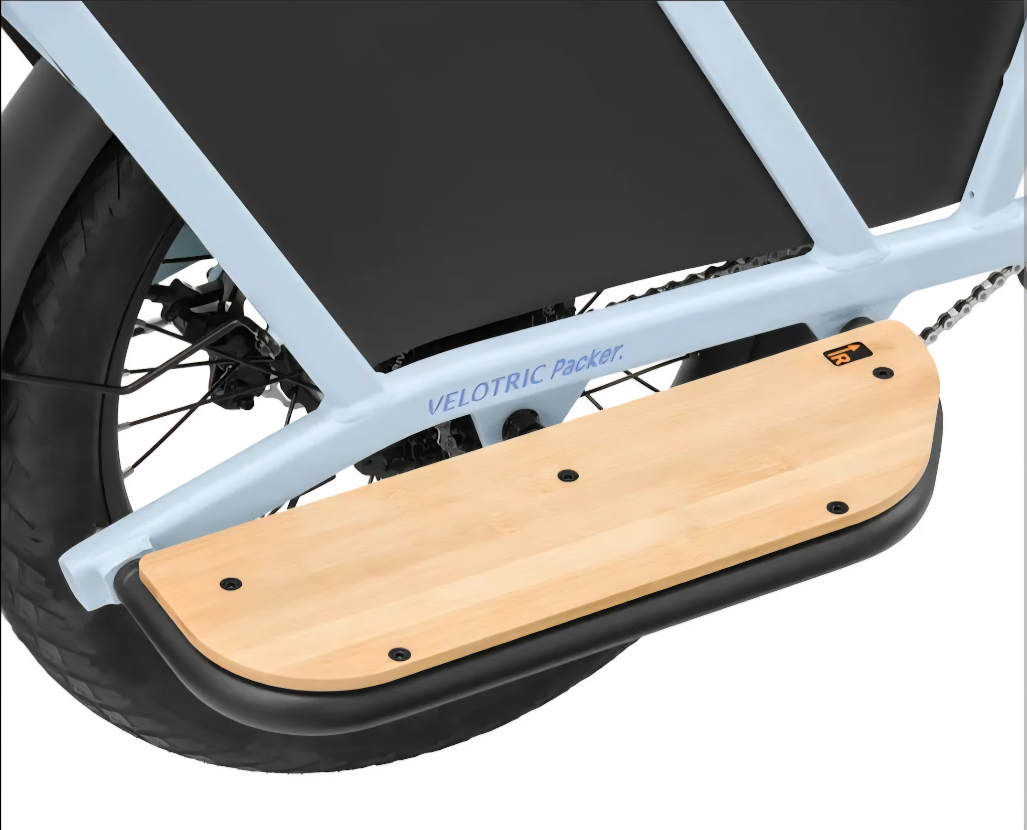 Velotric Velotric Packer 1 Passenger Foot Rest - Retro City Cycles