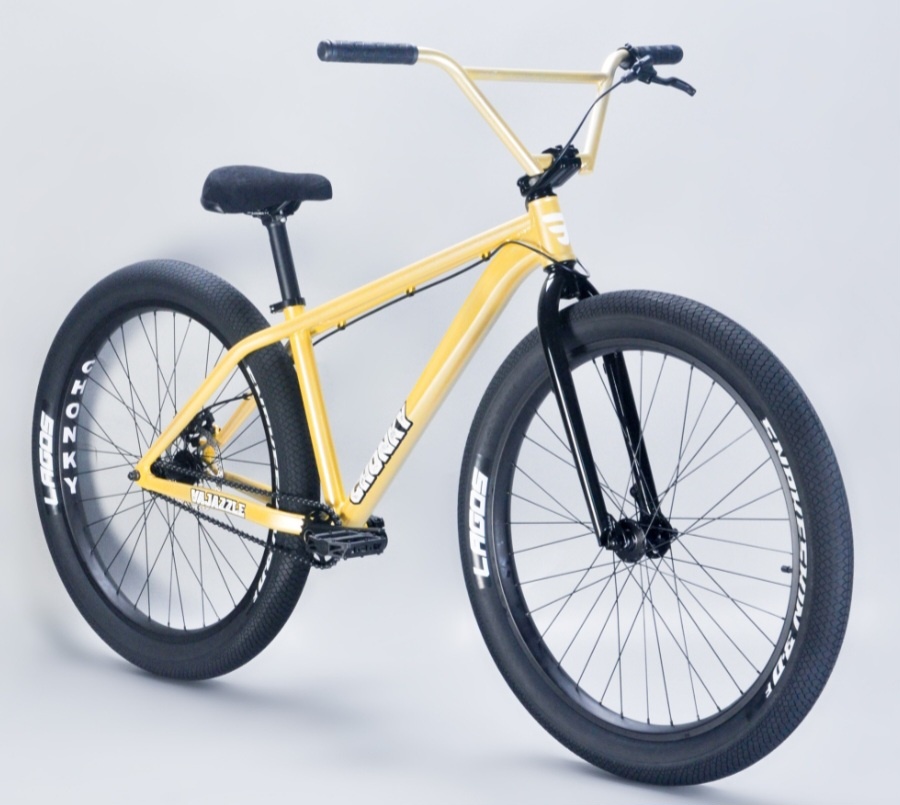 Mafiabikes Chonky Gold "Vajazzle" - Retro City Cycles