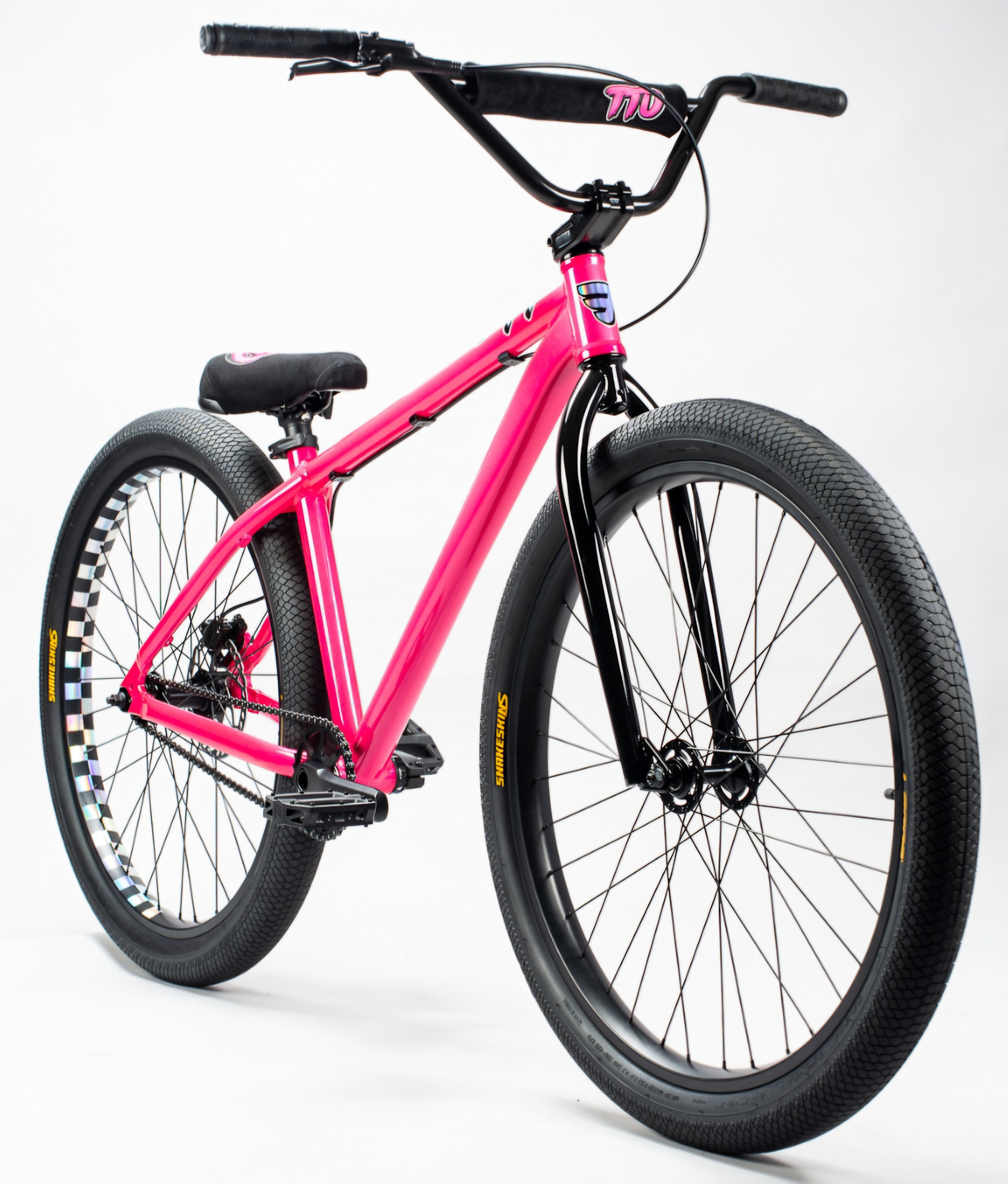 Mafia Mafiabikes Bomma TTO Pink - Retro City Cycles