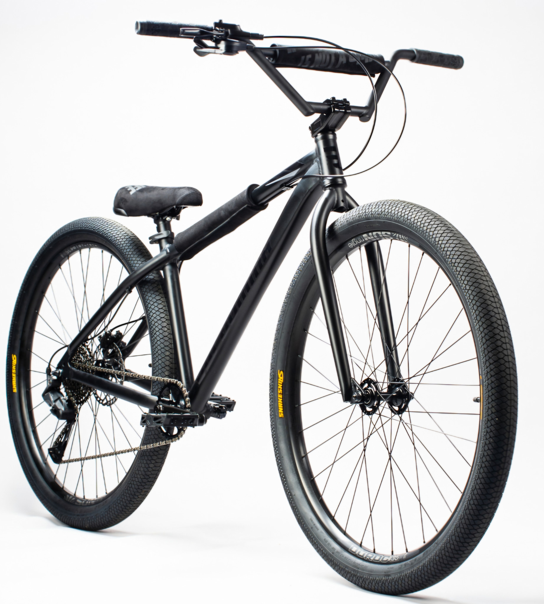 Mafia Mafiabikes OW Bomma Black 29" - Retro City Cycles