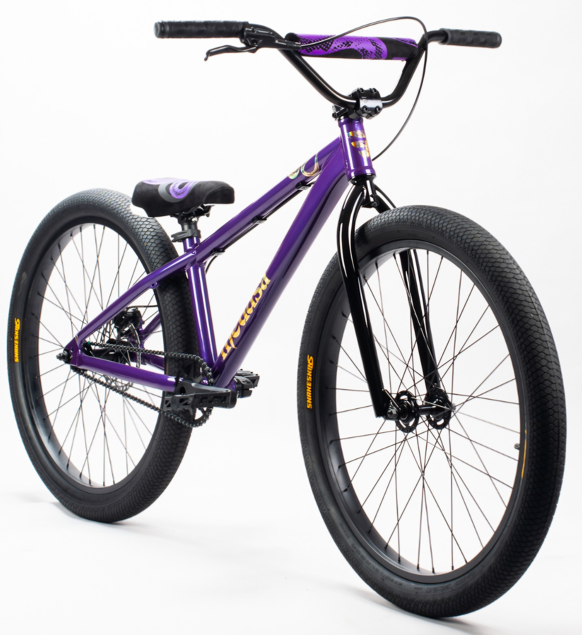 Mafia Mafiabikes Medusa V2 Purple 26" - Retro City Cycles