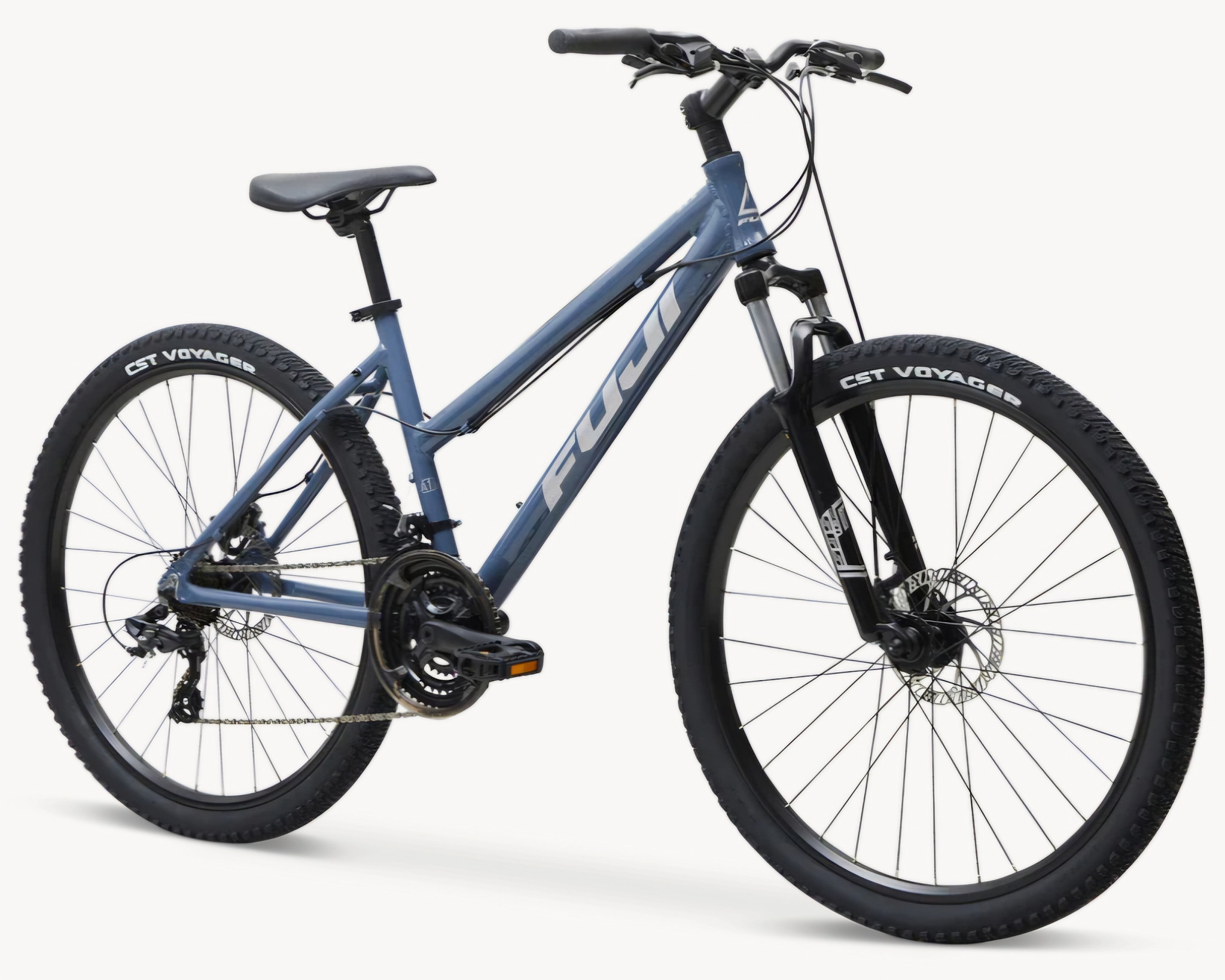 Fuji Fuji Adventure 27.5 ST 15" Slate - Retro City Cycles