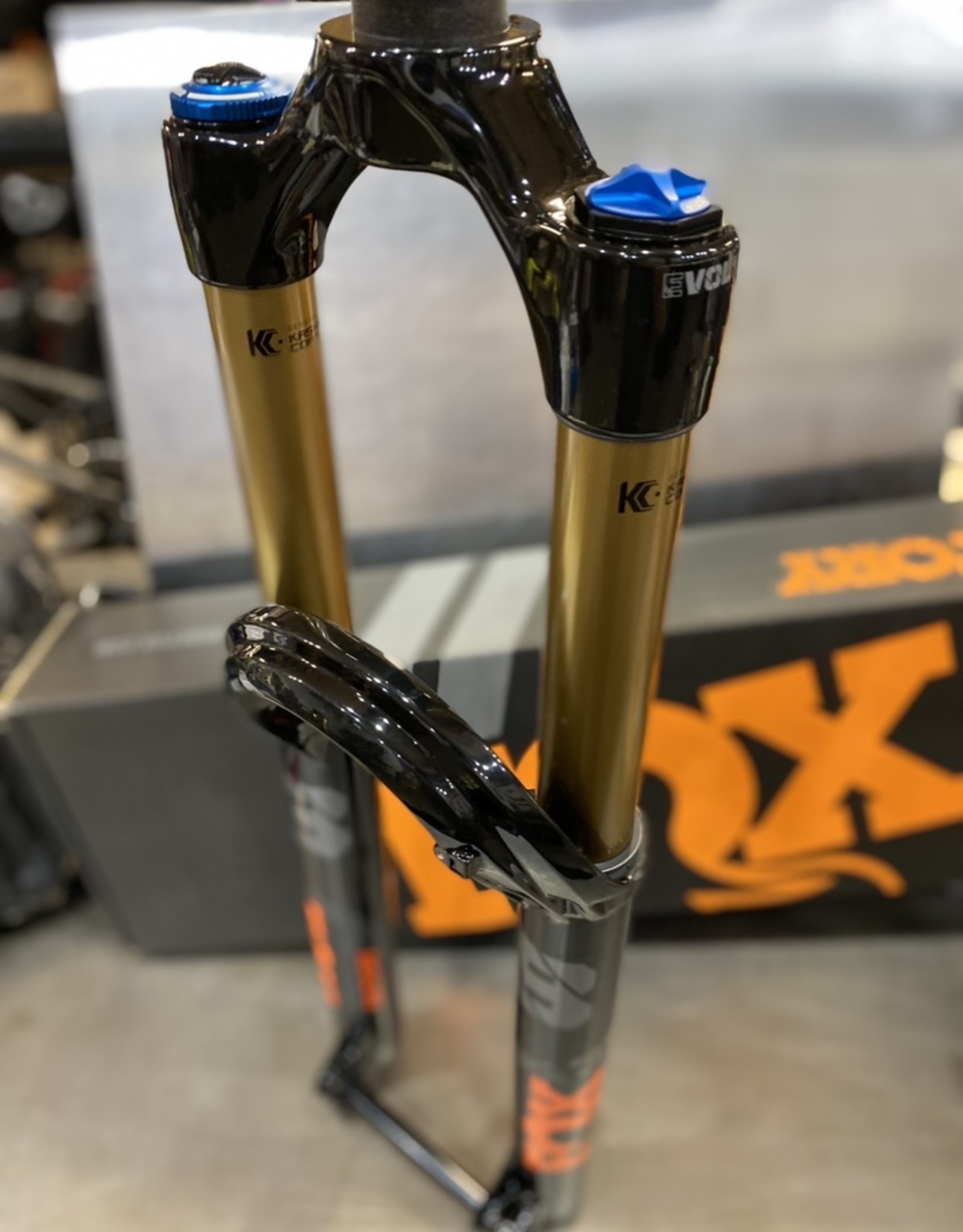 Fox FOX 38 Factory Suspension Fork - 29