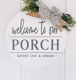 Signs - Rustic Roots