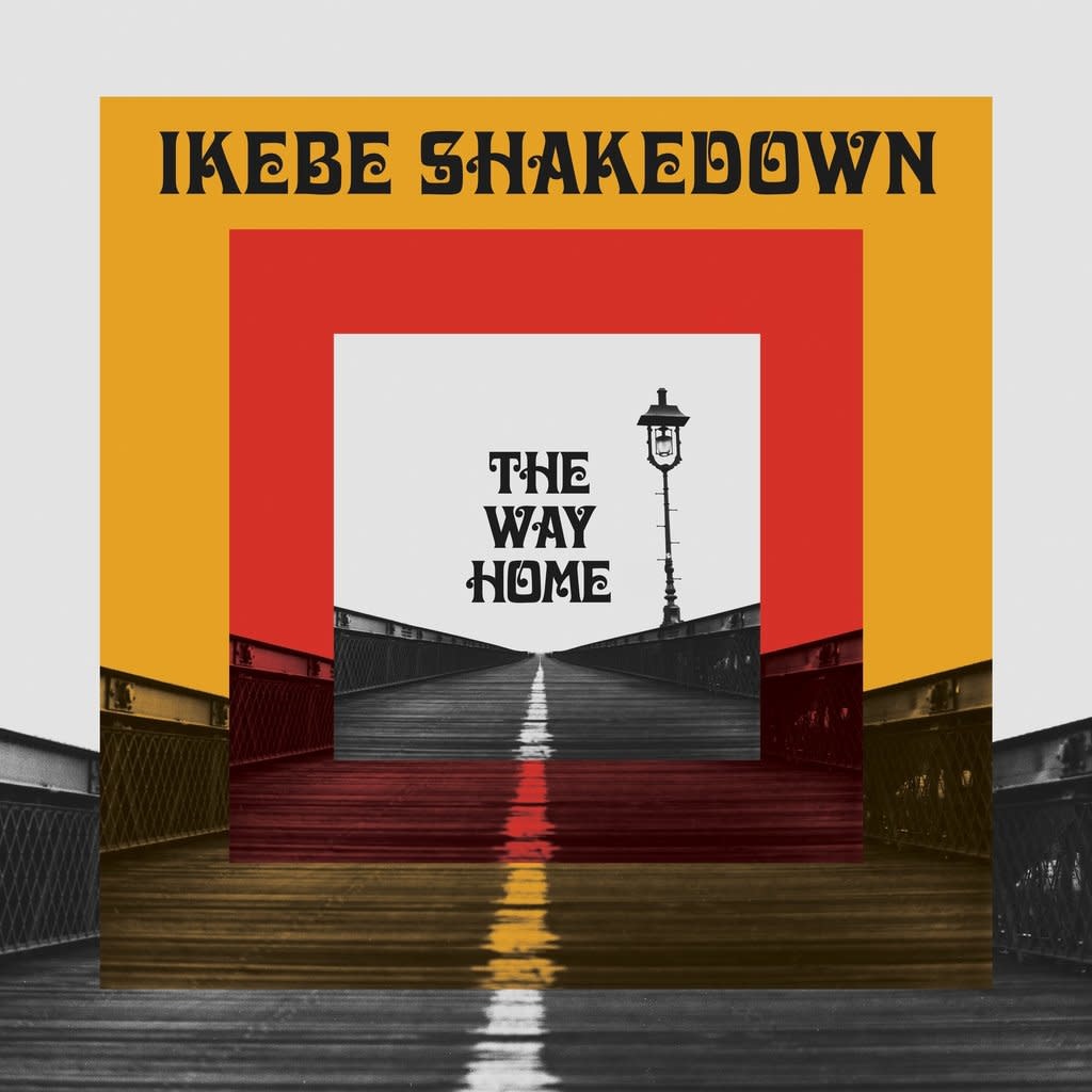 Ikebe Shakedown: The Way Home LP - Listen Records