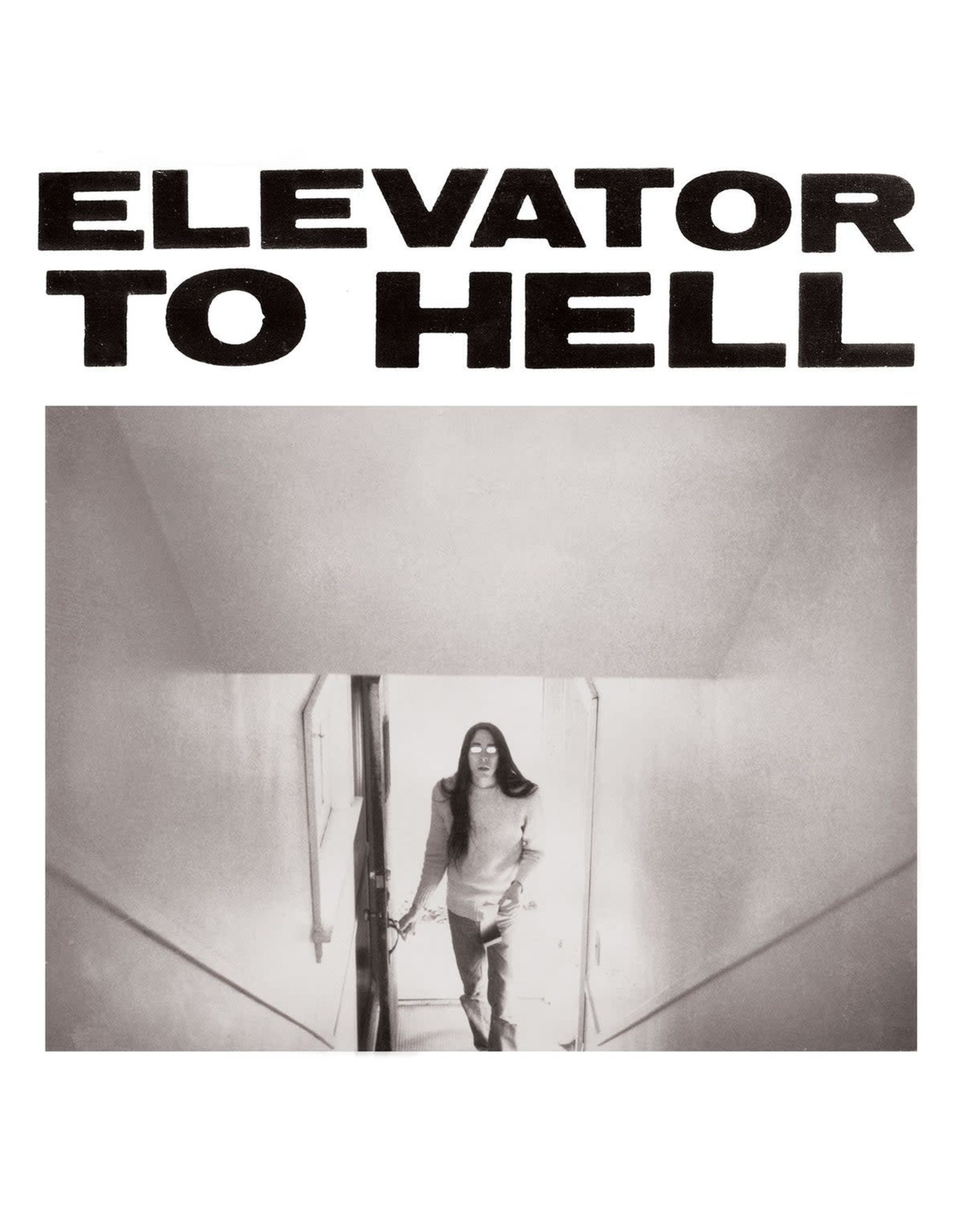 Elevator To Hell: Parts 1-3 "Extra"LP - Listen Records