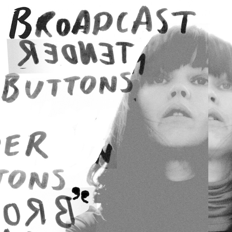Broadcast: Tender Buttons LP - Listen Records