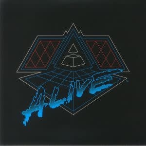 Daft Punk: Alive 2007 LP - Listen Records