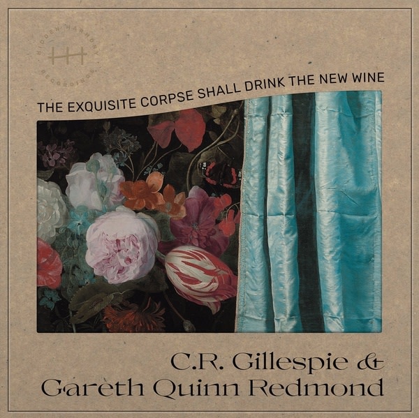 Gillespie, C.R./Gareth Quinn Redmond: The Ex LP - Listen Records