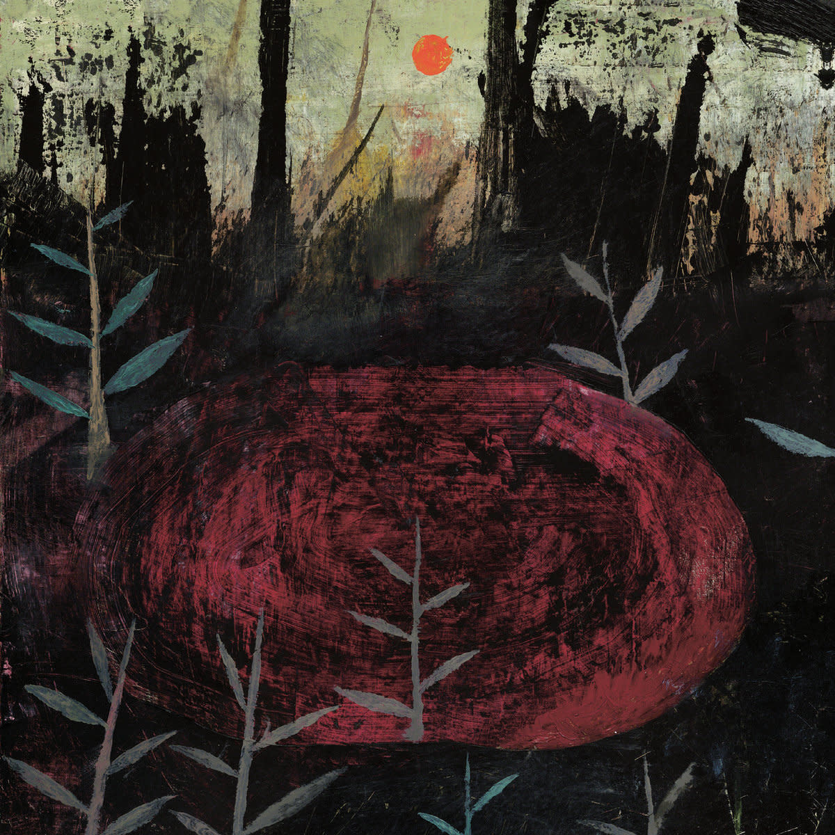 Razen: Regression LP - Listen Records