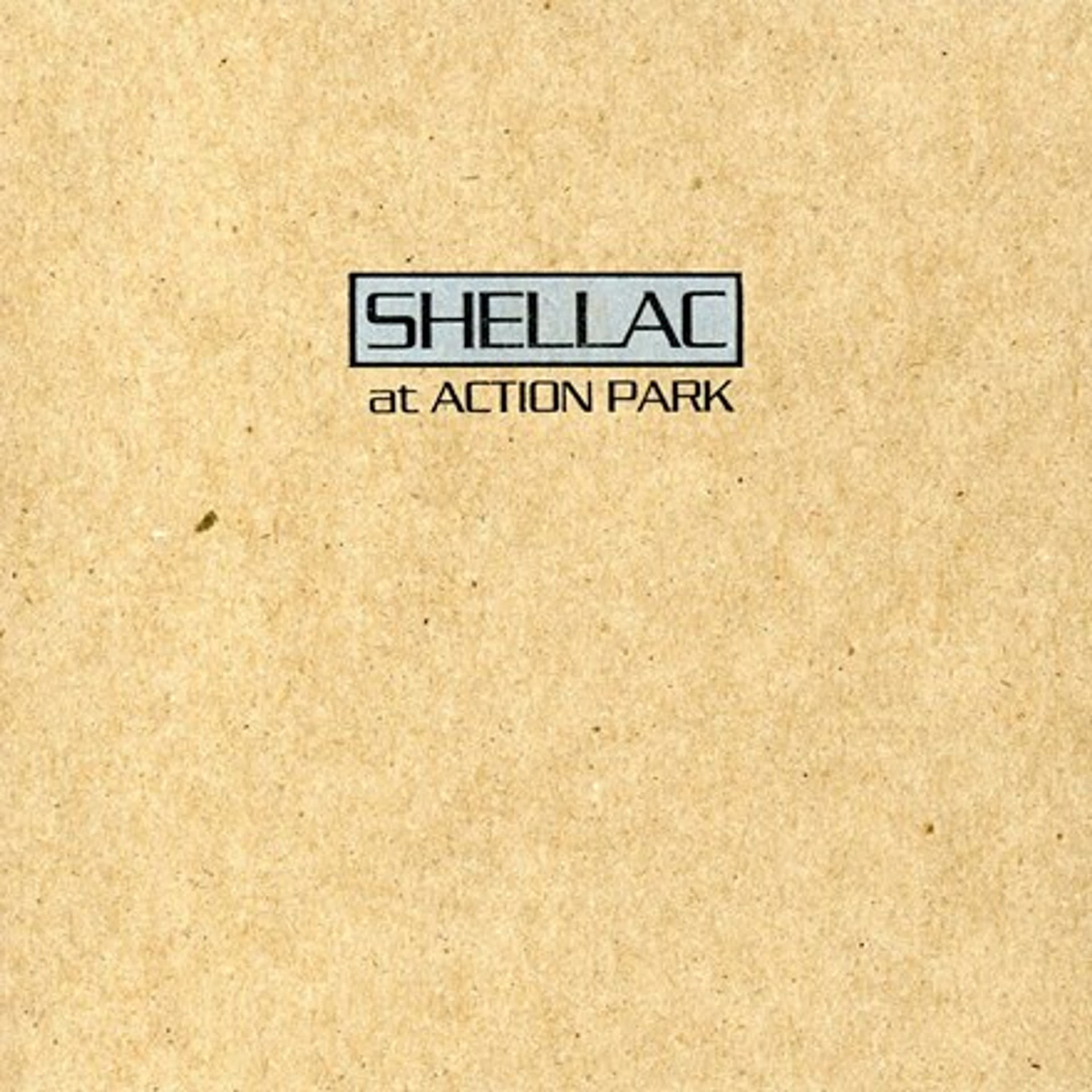 Shellac: At Action Park LP - Listen Records
