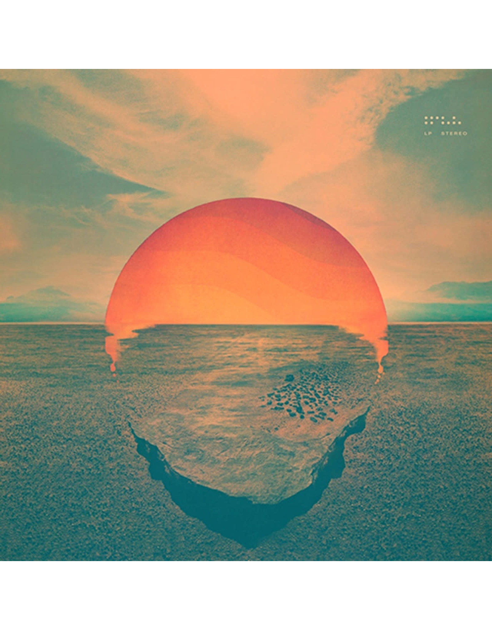 Tycho Dive Album Art