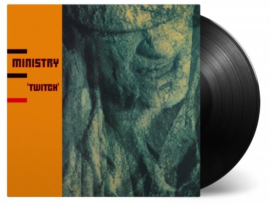 Ministry: Twitch LP - Listen Records