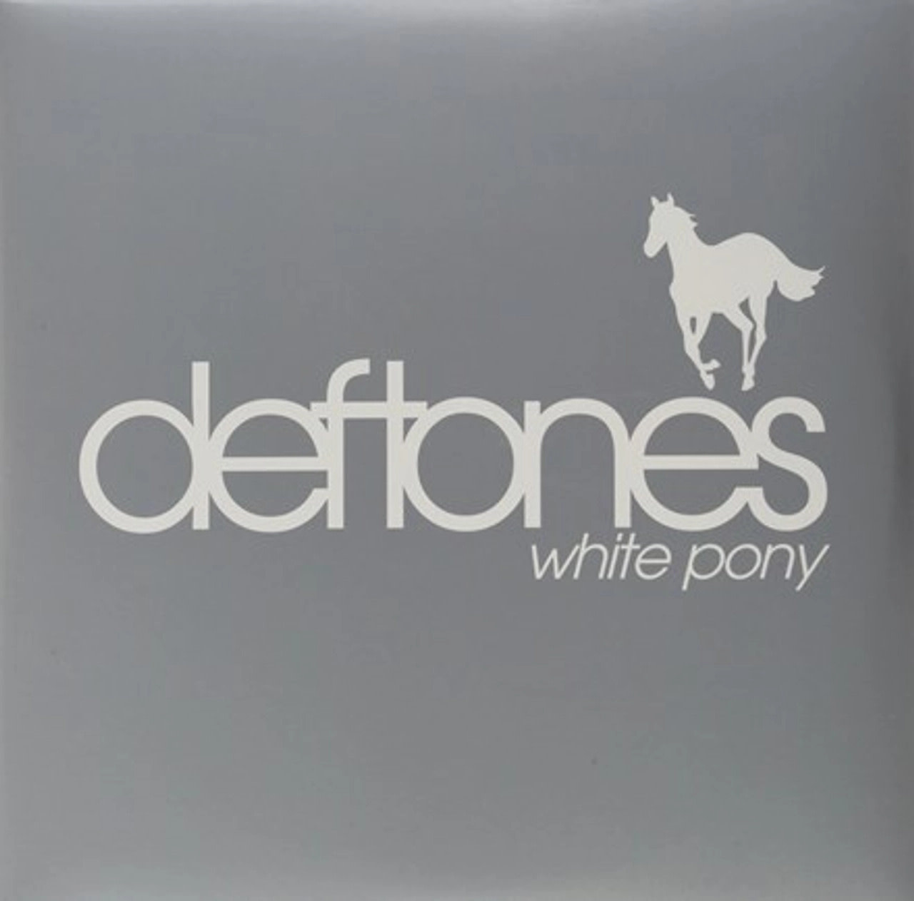 Deftones: White Pony LP - Listen Records