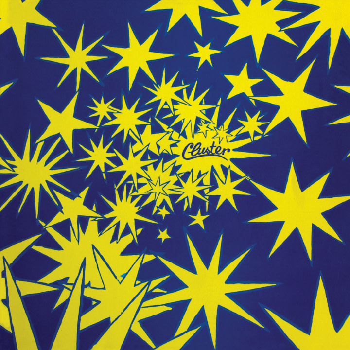 Cluster: Cluster II LP - Listen Records