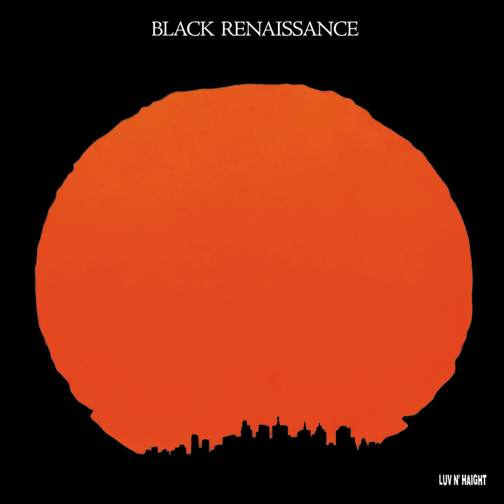 Black Renaissance: 2023RSD - Body, Mind And Spirit LP - Listen Records