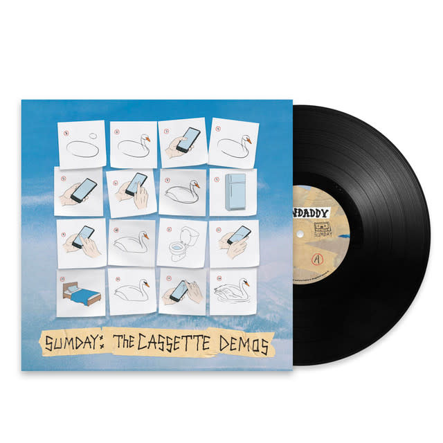 Grandaddy: Sumday: The Cassette Demos LP - Listen Records
