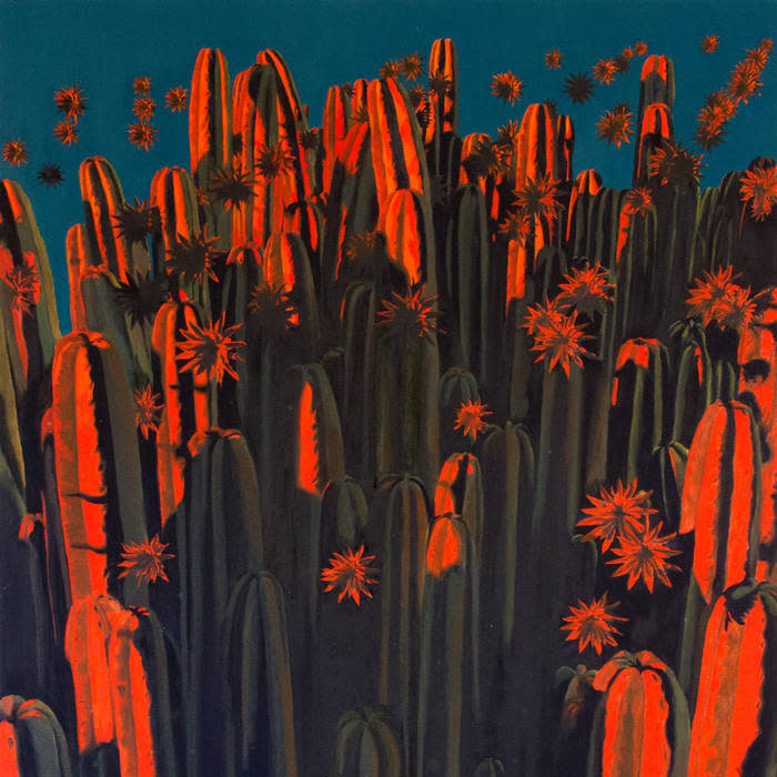 Razen: Hier I'An 4000 LP - Listen Records