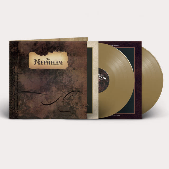 Fields Of The Nephilim: The Nephilim (colour/ expanded 35th Ann. Ed ...