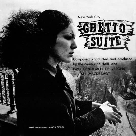 MacDermot, Galt: 2023BF - Ghetto Suite LP - Listen Records