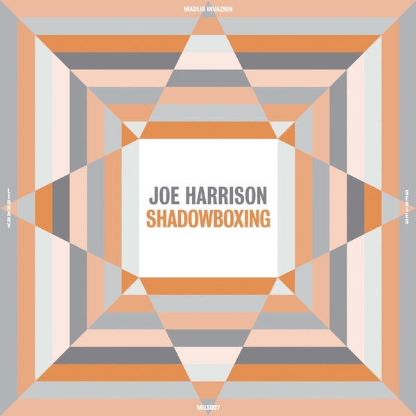 Harrison, Joe: Shadowboxing LP - Listen Records