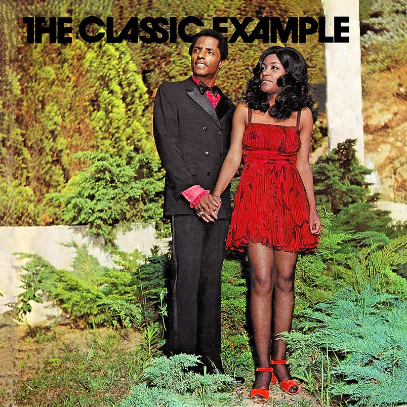 Classic Example: The Classic Example LP - Listen Records