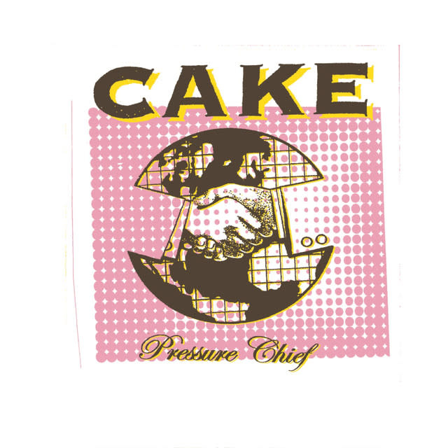 Cake: Pressure Chief LP - Listen Records