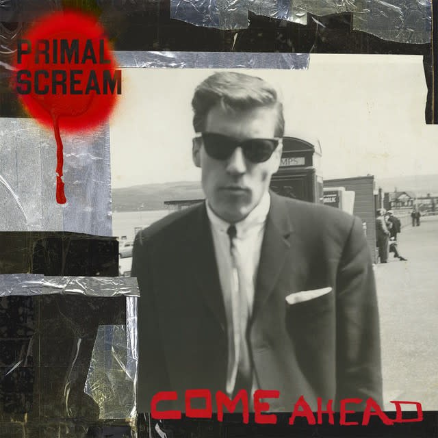 Primal Scream: Come Ahead (Silver) LP - Listen Records