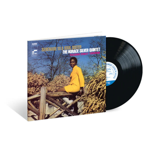 Silver Quintet, Horace: Serenade to a Soul Sister (Blue Note Classic ...
