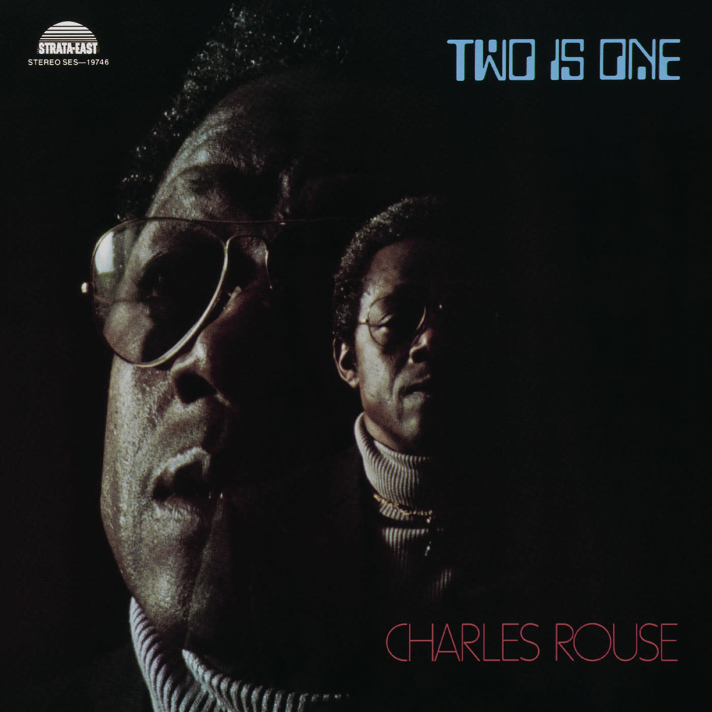 Rouse, Charlie: Two Is One LP - Listen Records