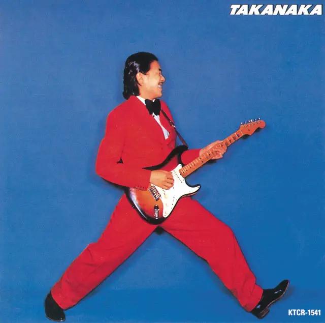Takanaka, Masayoshi: Takanaka LP - Listen Records
