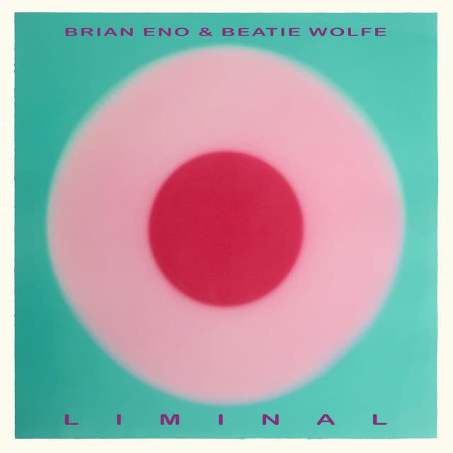 Eno, Brian / Beatie Wolfe: LIMINAL LP - Listen Records