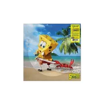 Debney, John: BF2025 - The Spongebob Movie LP - Listen Records