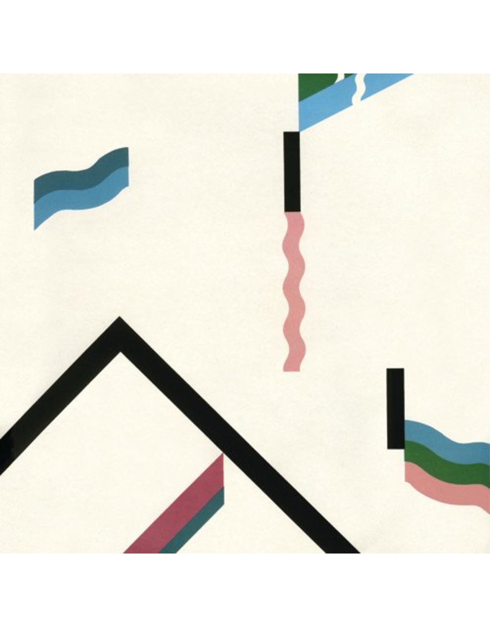 Wire: 154 LP - Listen Records