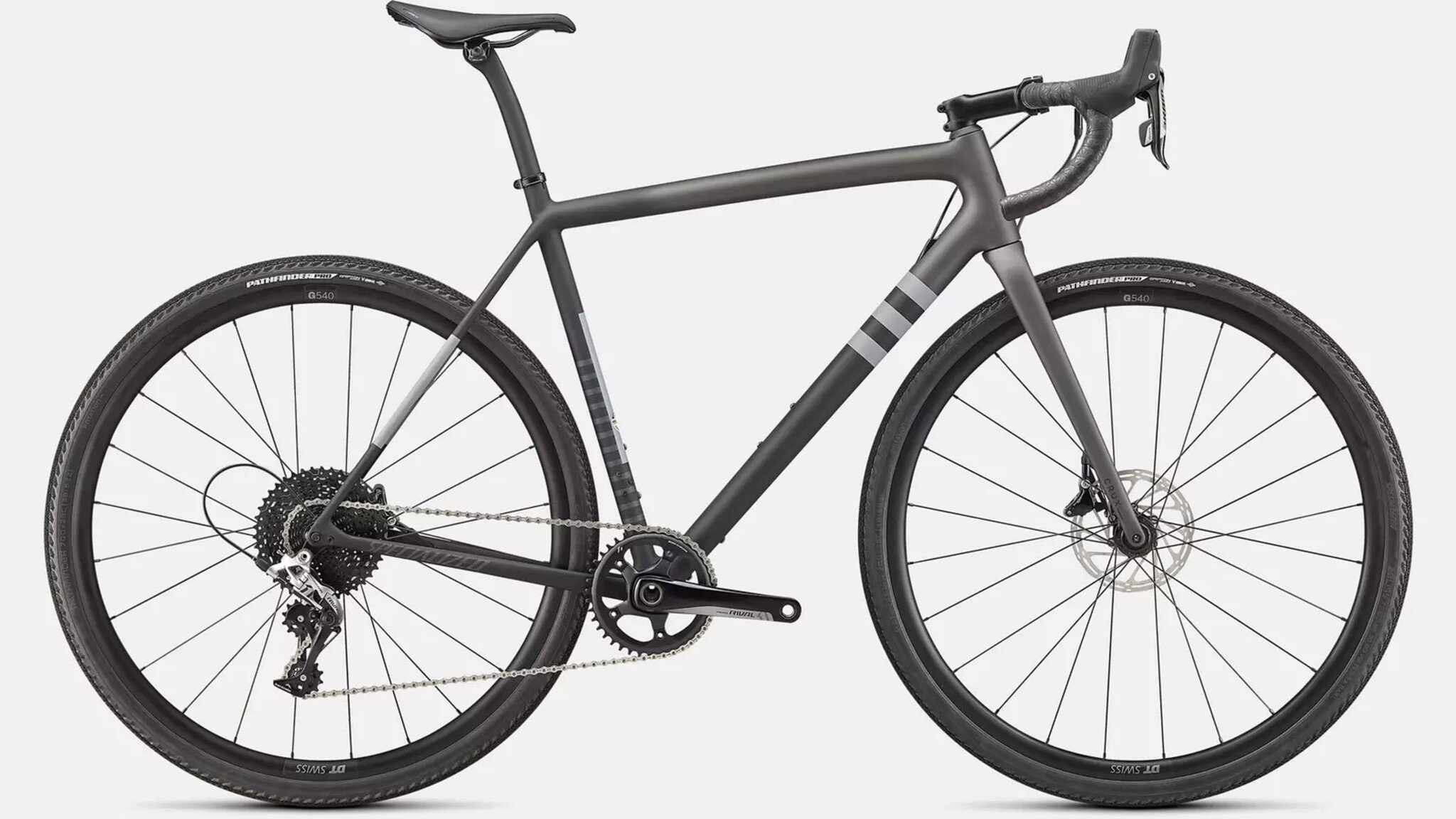 Specialized Crux Comp Gravel Bike| Chain Reaction Bicycles - Chain ...