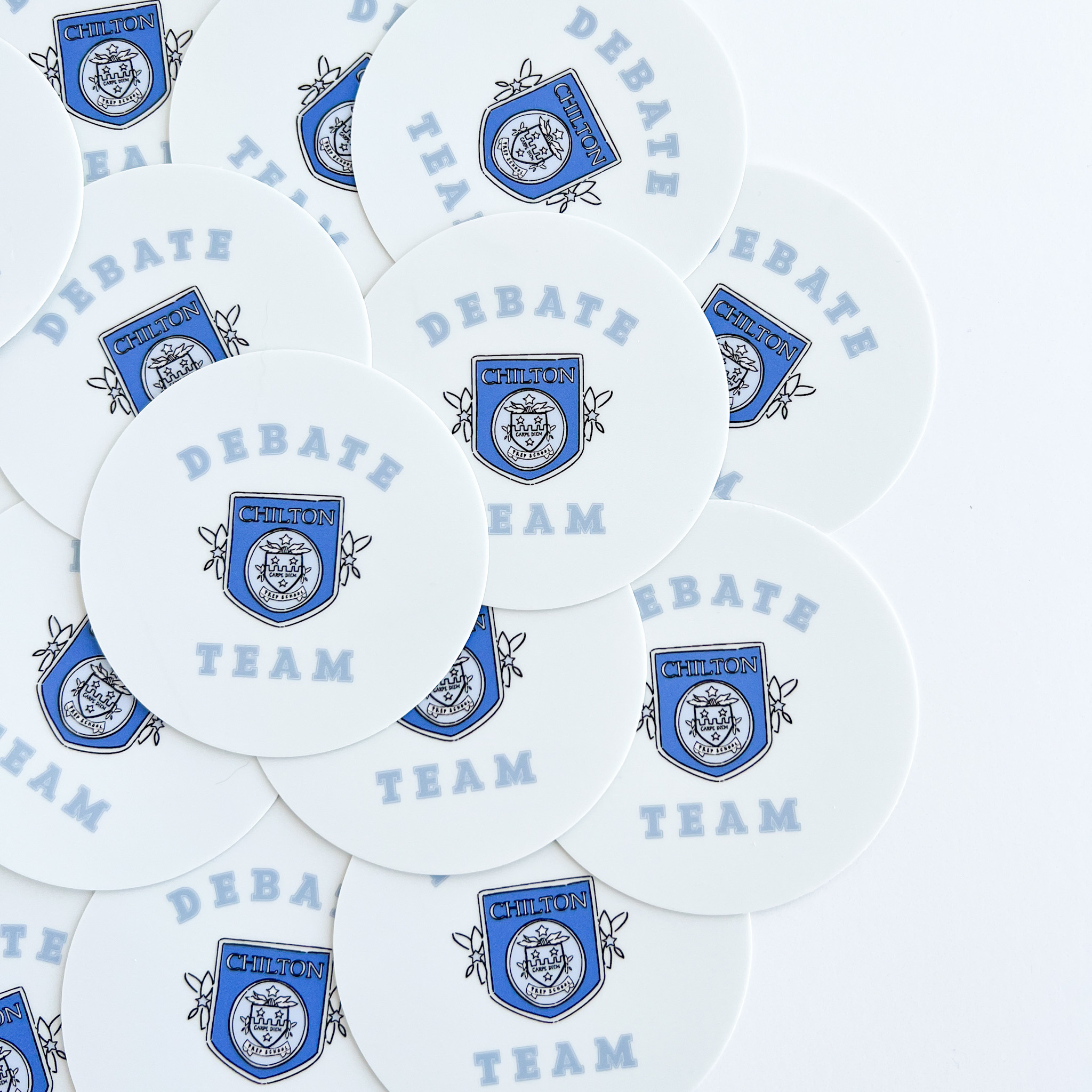 Debate Team Sticker - Declaration & Co.