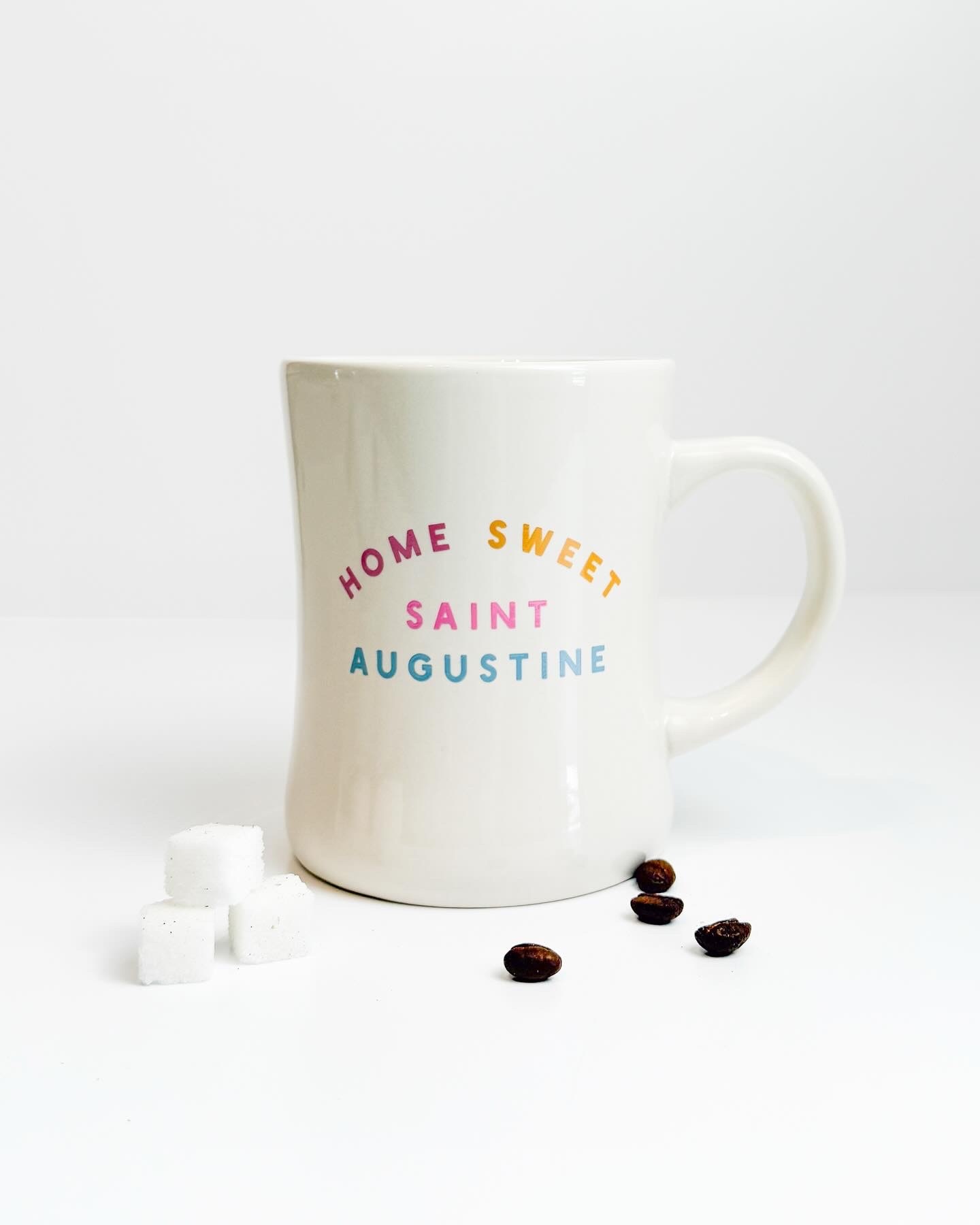 Home Sweet St. Augustine Mug - Declaration & Co.