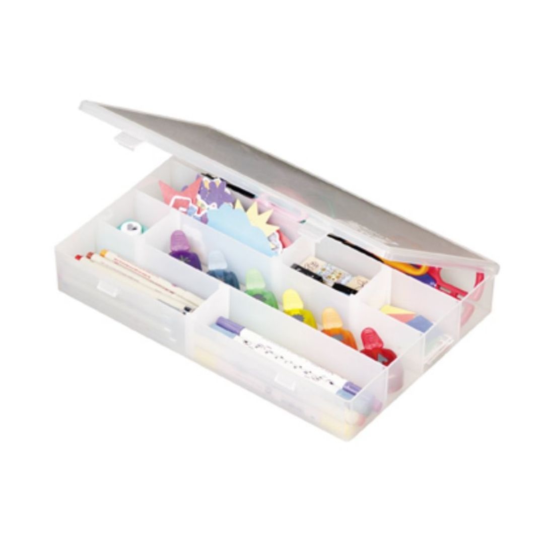 ARTBIN INFINITE DIVIDER SYSTEM WITH 8 DIVIDERS - The Gilded Rabbit