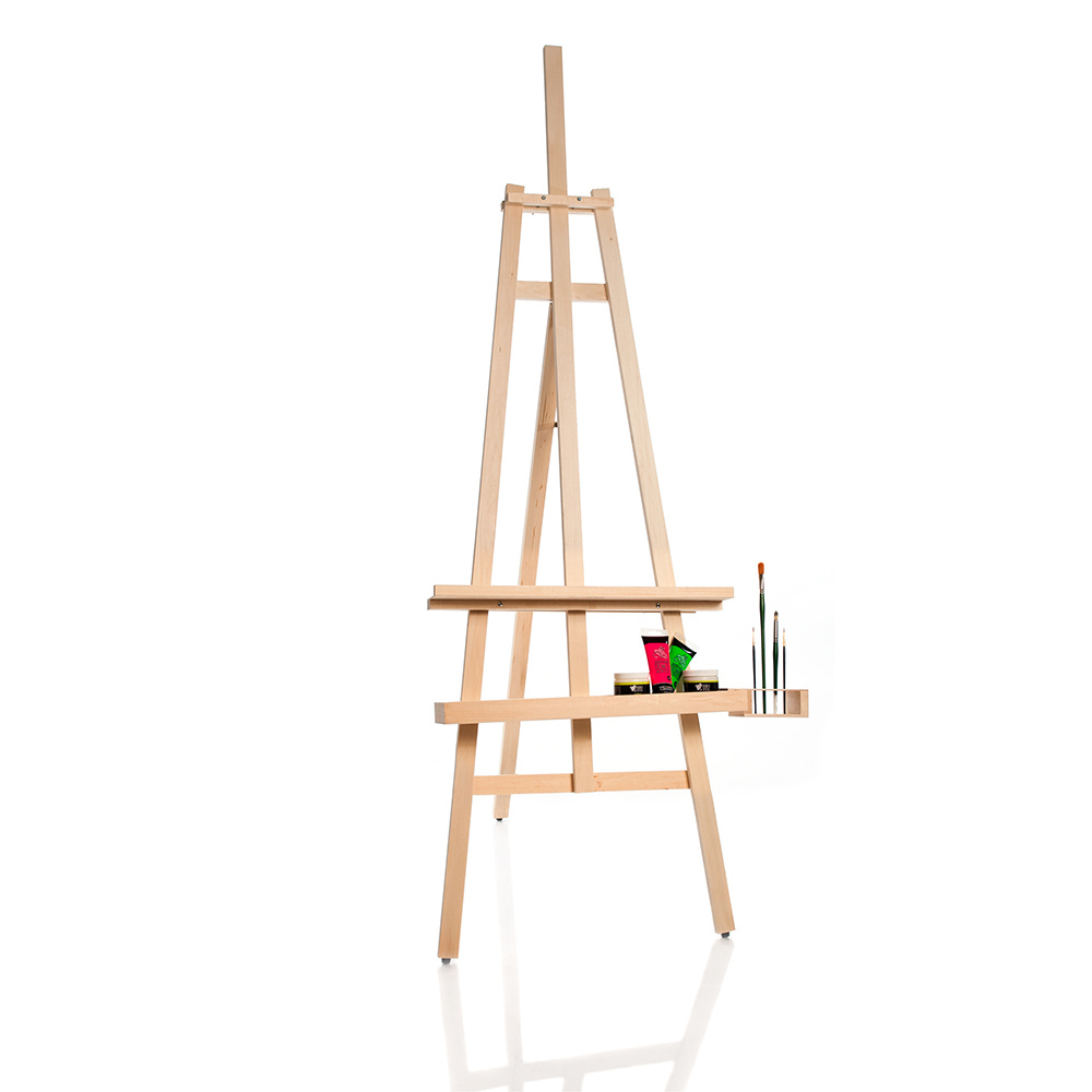 APOLLON GOTRICK SUPPLY TRAY FOR 64" FLOOR EASEL - The Gilded Rabbit