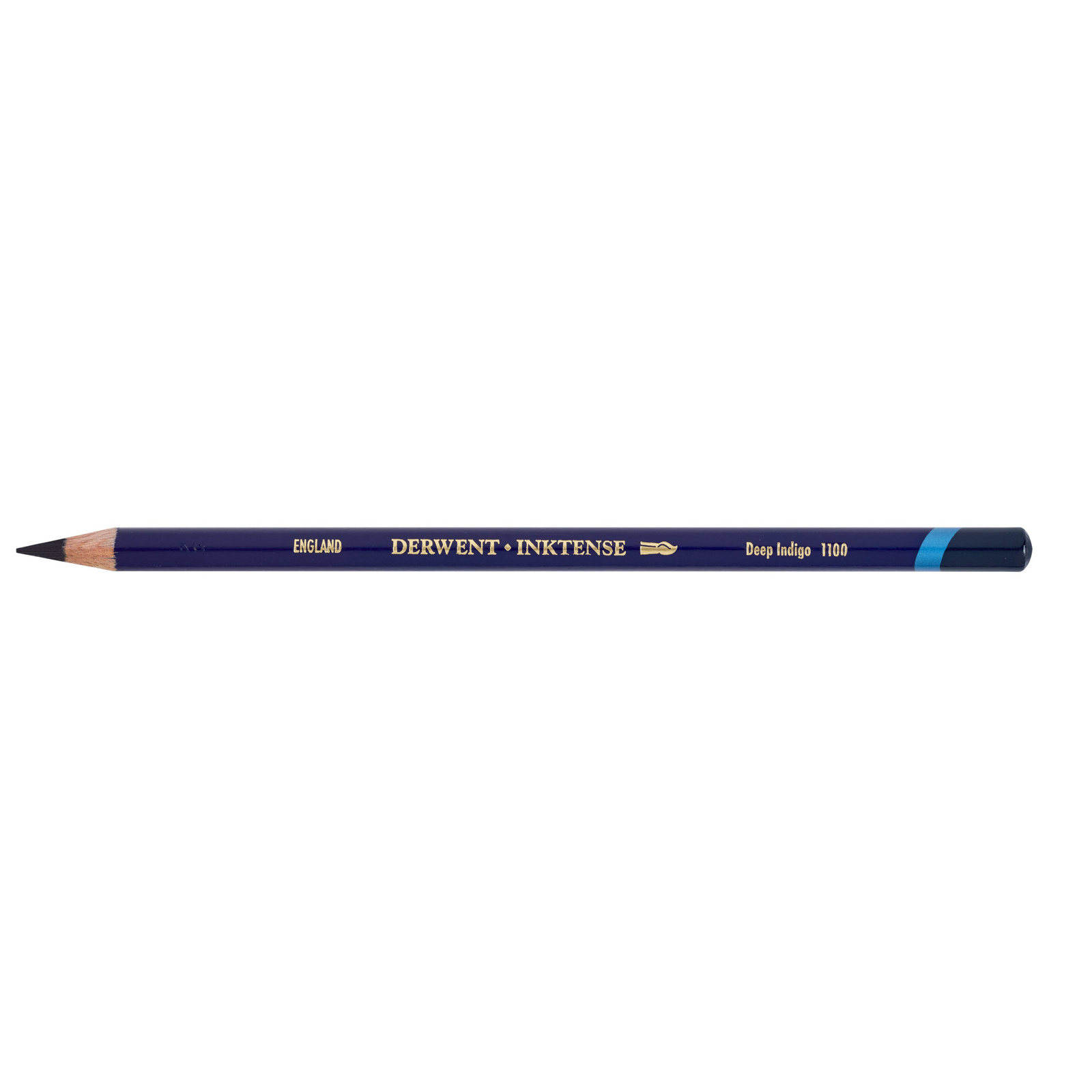 DERWENT INKTENSE PENCIL 1100 DEEP INDIGO - The Gilded Rabbit