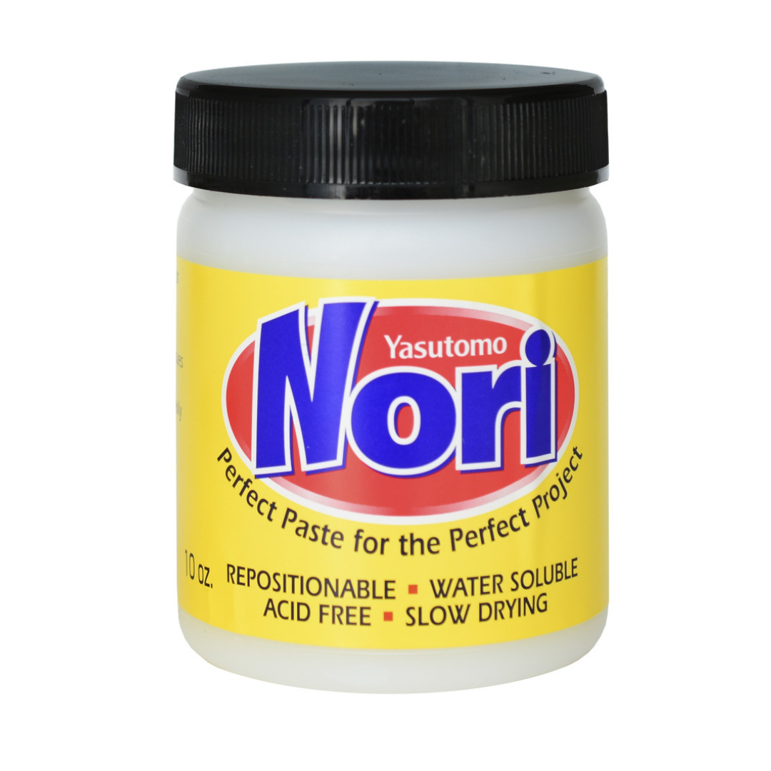 YASUTOMO NORI PASTE 10OZ - The Gilded Rabbit